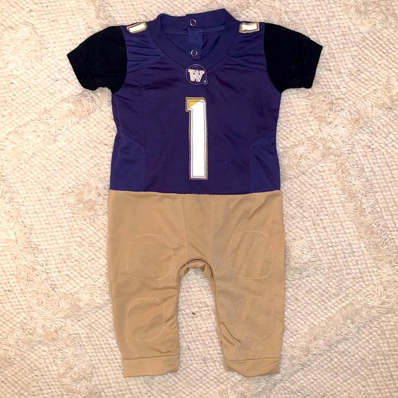 Costumes | Babys First Football Uniform | Poshmark